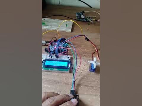 Arduino servo Control Using joystick👍 #shorts - YouTube