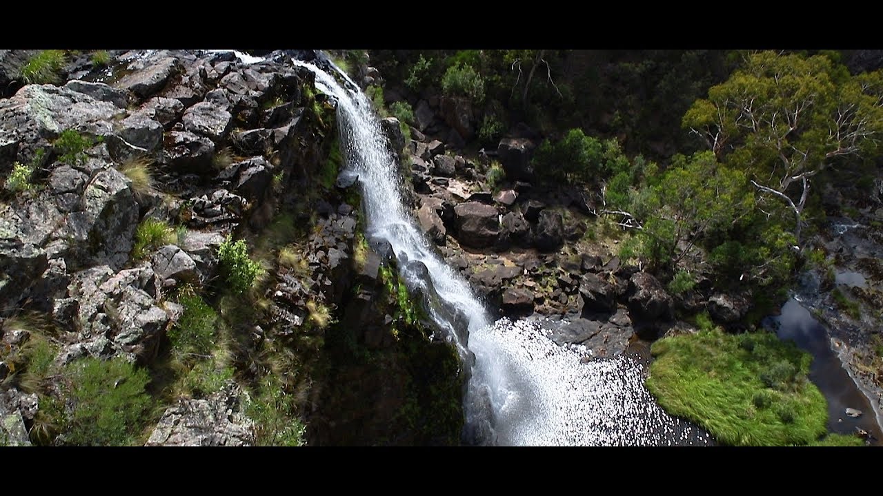 Little River Falls, Victoria Australia. - YouTube
