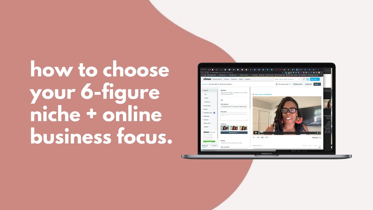 The Power of Niching Down (How To Choose Your 6-Figure Year Niche ...