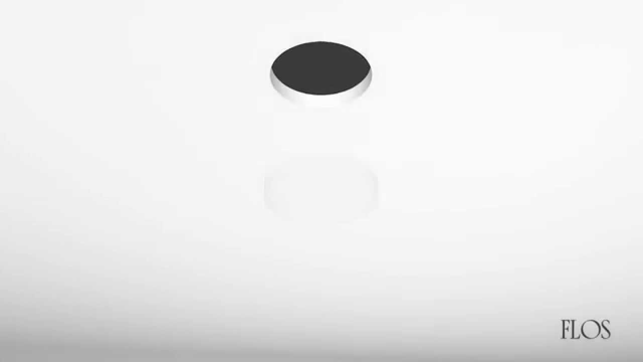 FLOS Light Sniper Adjustable Install - YouTube