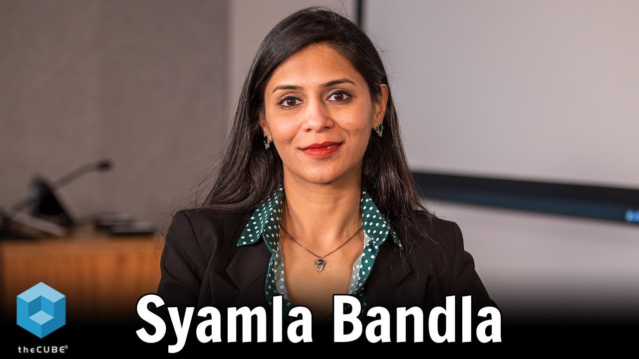 Syamla Bandla, Facebook | CloudNOW 'Top Women In Cloud' Awards 2020 ...