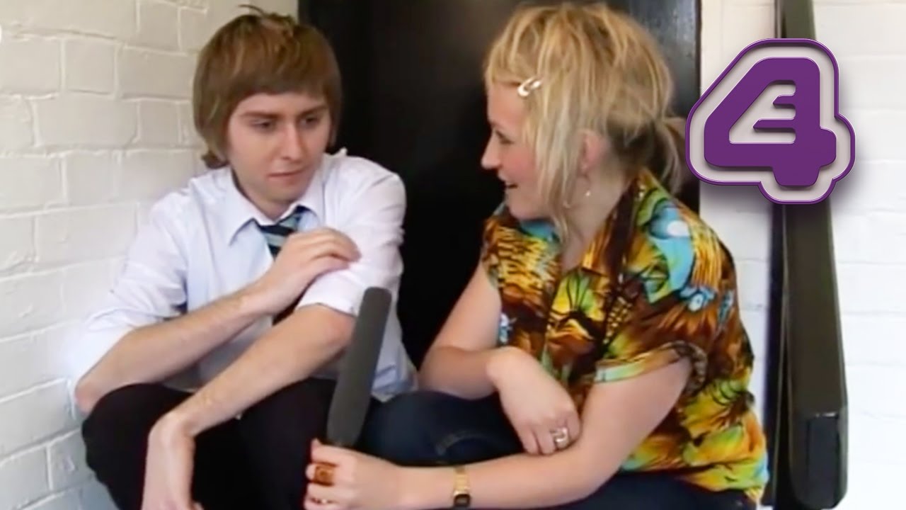 The Inbetweeners | Jay Gets Lucky (Or Does He?) - YouTube