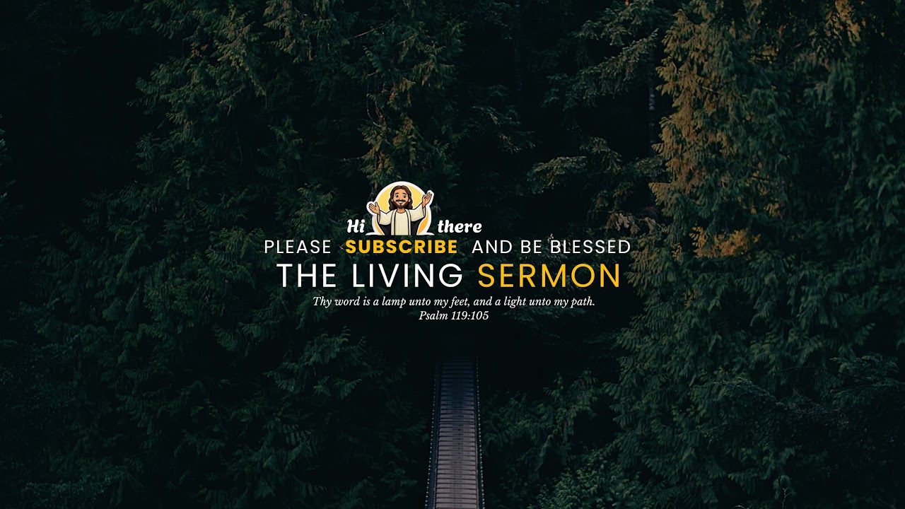 The Living Sermon Live Stream - YouTube