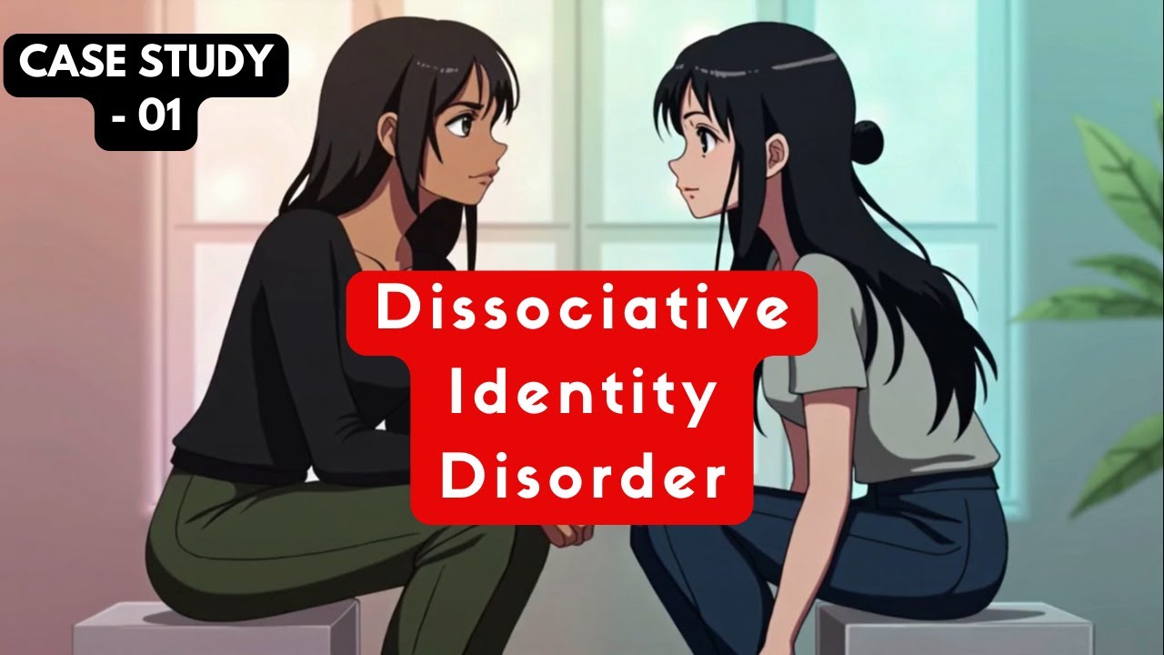 Case Study - 01 - Dissociative Identity Disorder - YouTube