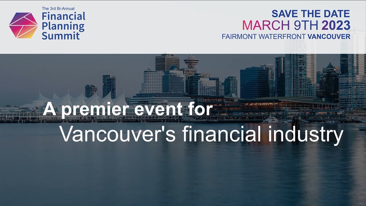 Advocis Financial Planning Summit 2023 Promo Video - YouTube