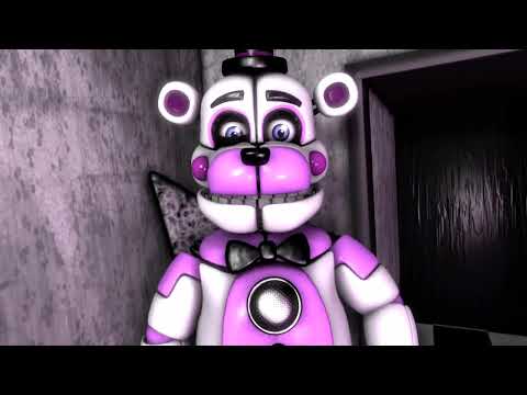 [SFM/FNAF] Funtime Freddy says yes