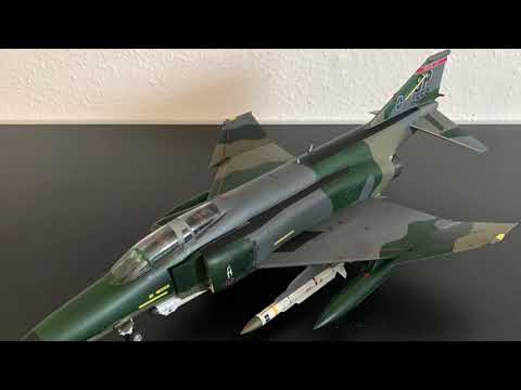 Revell F-4G Phantom 2 Wild Weasel 1:32