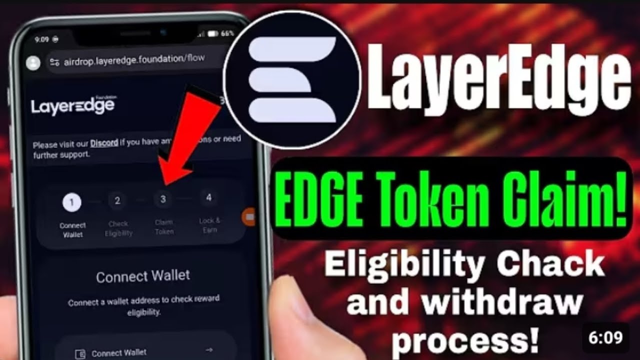 Layeredge (EDGEN) claim process | how to claim Layeredge to gate.io | Layer allocation check ...