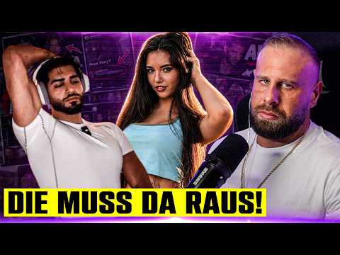 Dumm & ekelhaft.. Maya ist auch nicht ganz knusper..