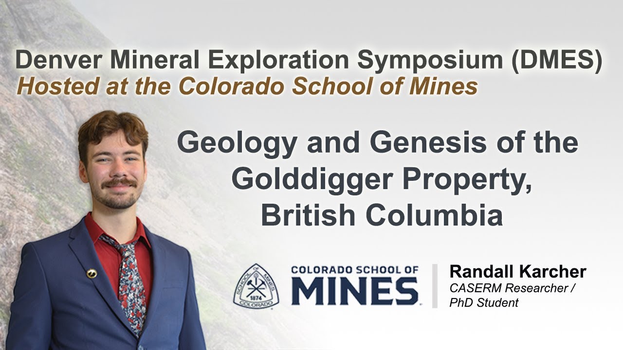 Geology and Genesis of the Golddigger Property, B.C. - YouTube