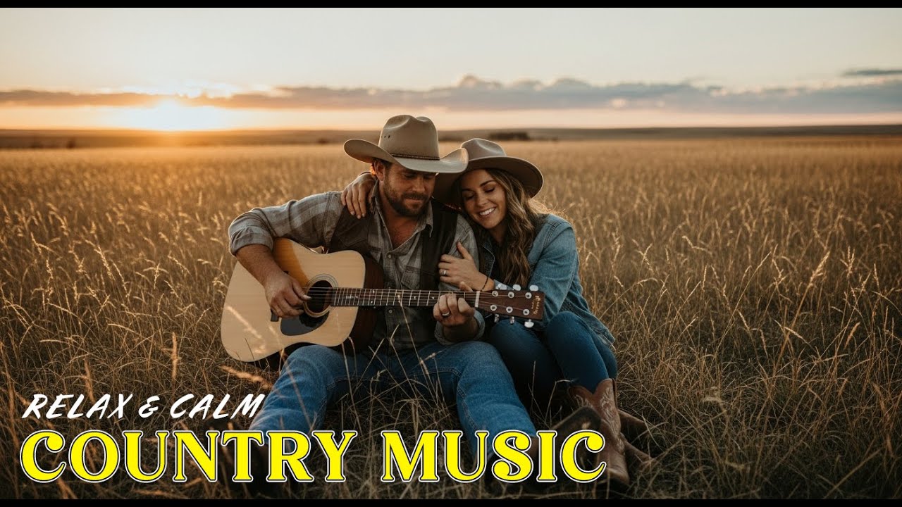 Classic Country Romance – Calm & Heartfelt Melodies for the Soul - YouTube