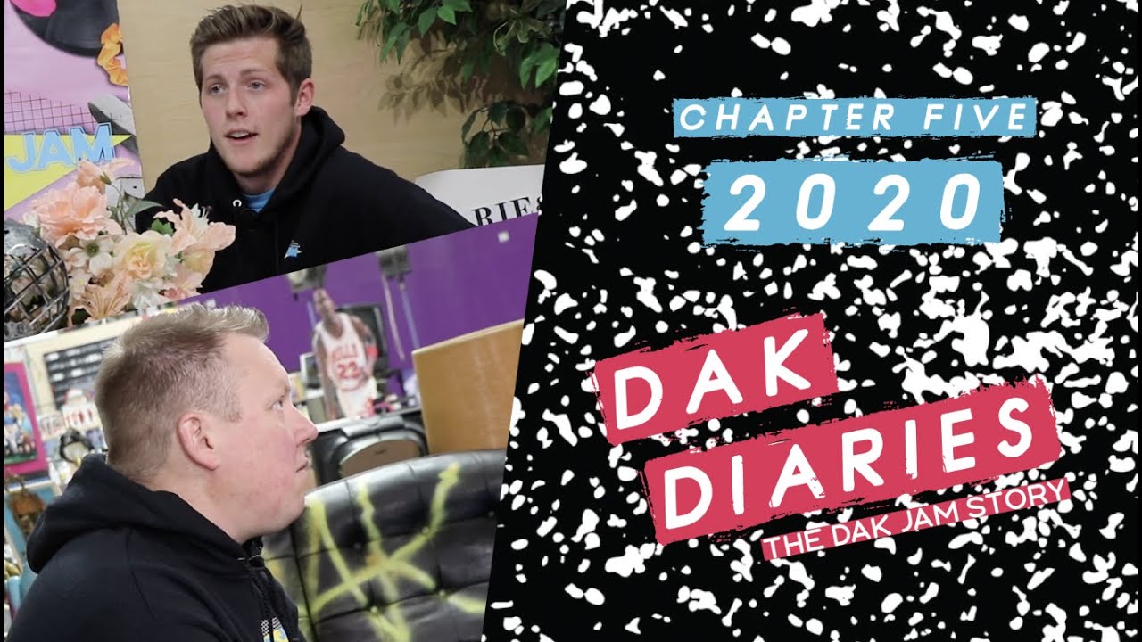 2020 | Dak Diaries | Chapter 5 - YouTube