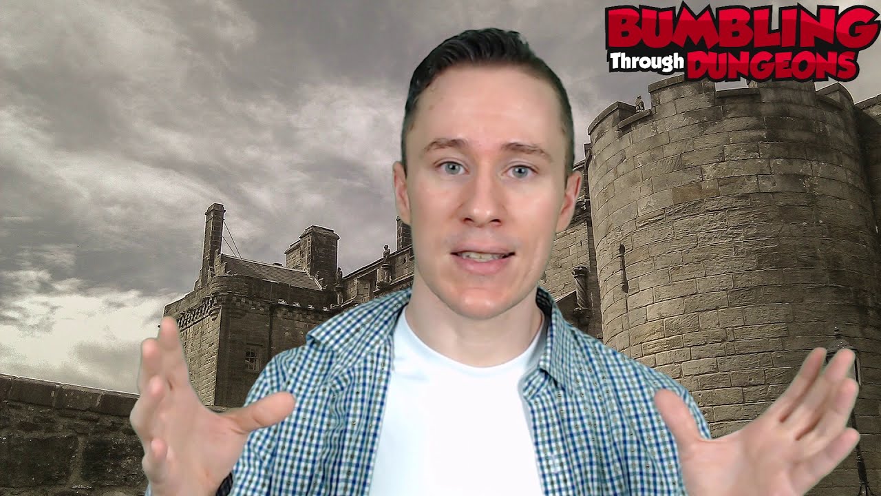 Roleplaying Multiple Characters | Bumbling Through Dungeons - YouTube