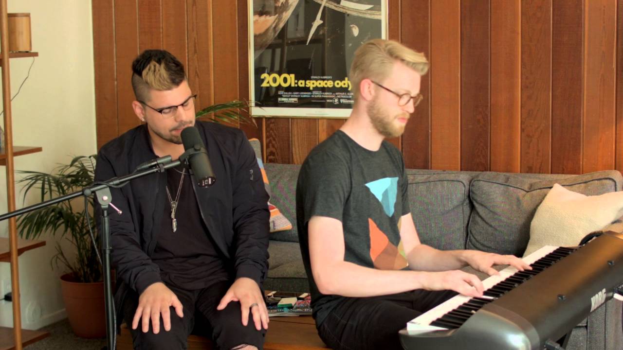 FreeTime // I Can't Make You Love Me Cover with Matt Bloyd // Adele ...