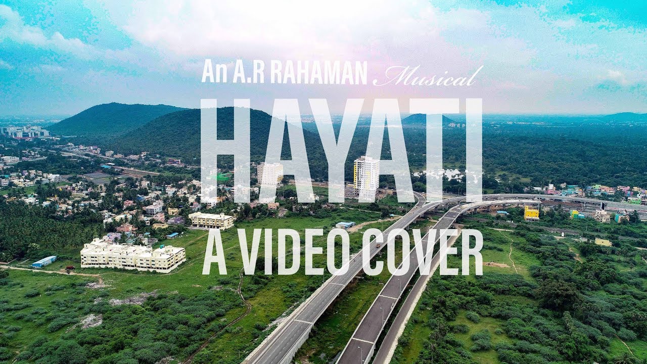 Hayati Video Cover Song | MD Afridi | A.R Rahman - YouTube Music