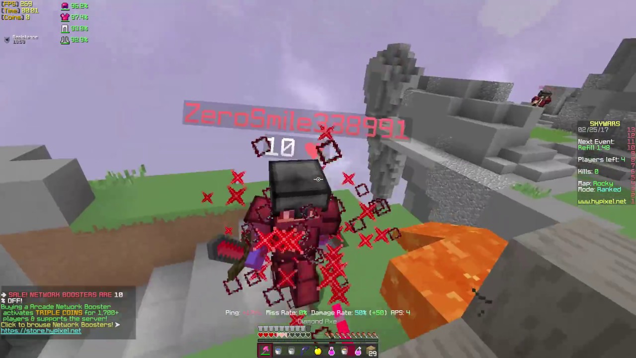 Ranked Tips (hypixel ranked skywars) - YouTube