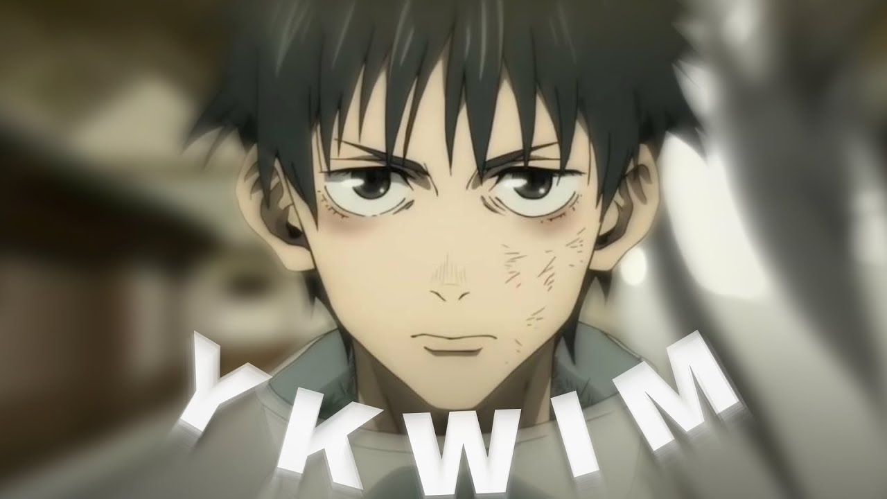 YKWIM(Jujutsu Kaisen 0 edit) - YouTube