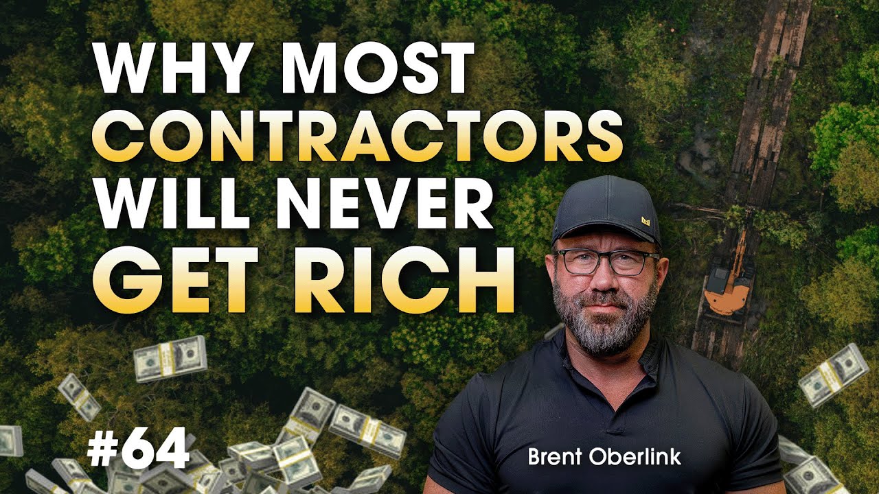 Why Most Contractors Will Never Get Rich (And How to Be the Exception ...