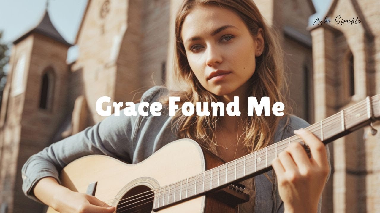 Grace Found Me | Inspirational Country Gospel Song 2025 - YouTube