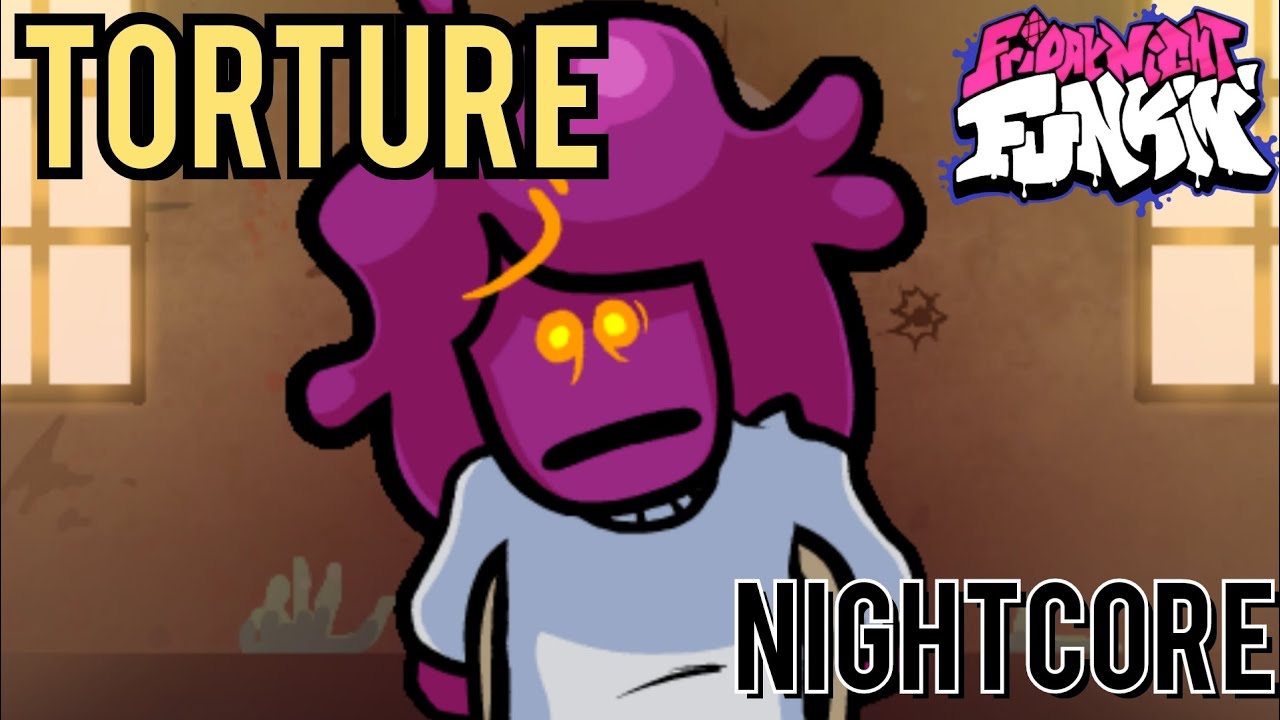 Torture (Nightcore) | Friday Night Funkin' Vs Ziffy | Vs Impostor V4 ...