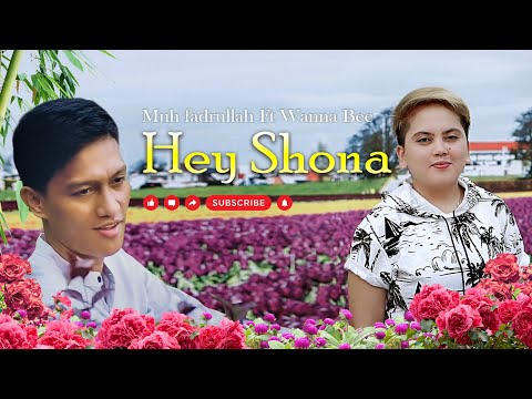 Hey Shona Cover | Shaan & Sunidhi Chauhan | Ta Ra Rum Pum (2007) | Muh Fadrullah & Wanna Bee