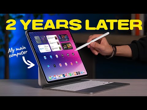 I Used the iPad Pro as My Main Computer for 2 Years — Here’s What I Learned.