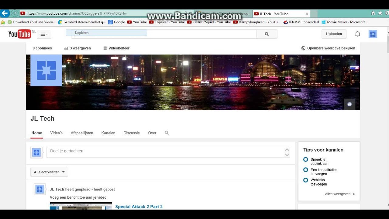 Tutorials Html Part 2 Youtube