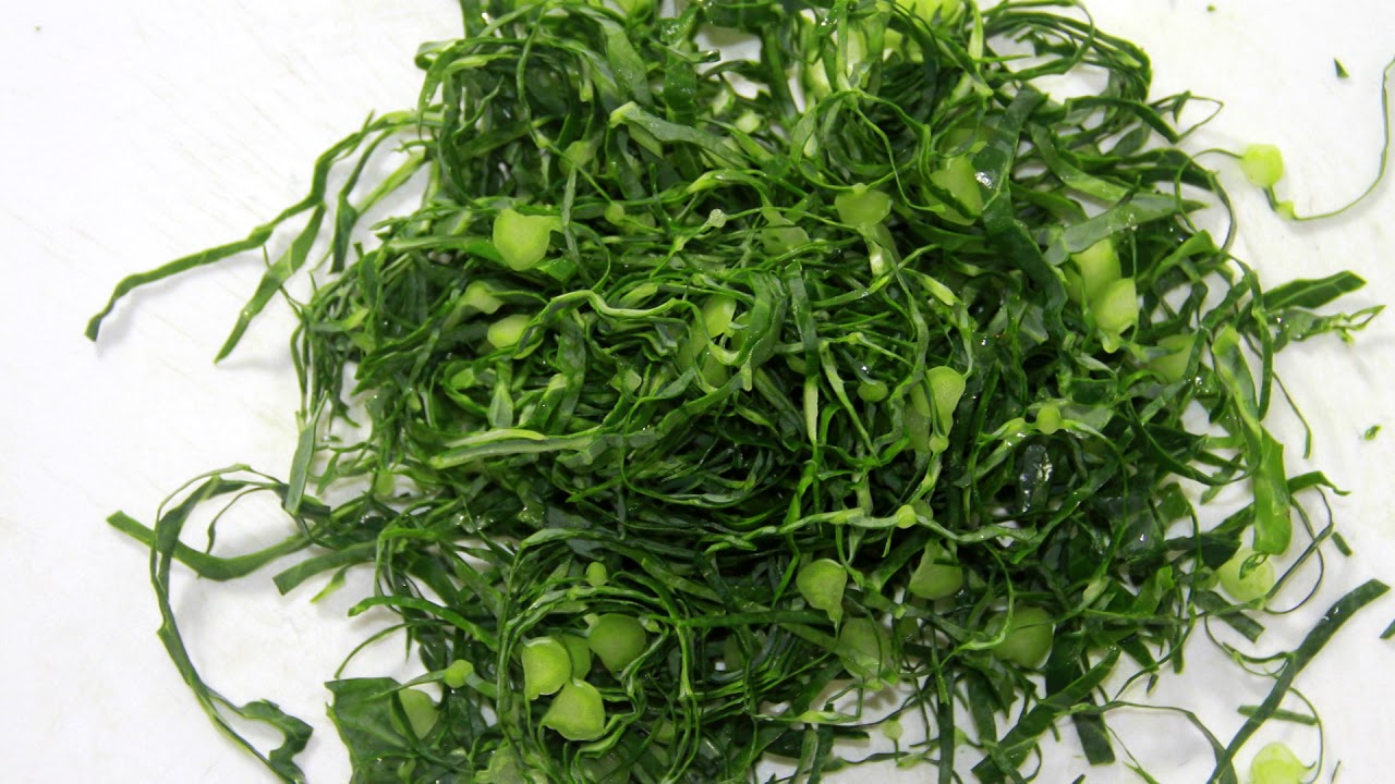 Tipos de Corte Chiffonade Para Folhas Escola de Gastronomia Adesso ...