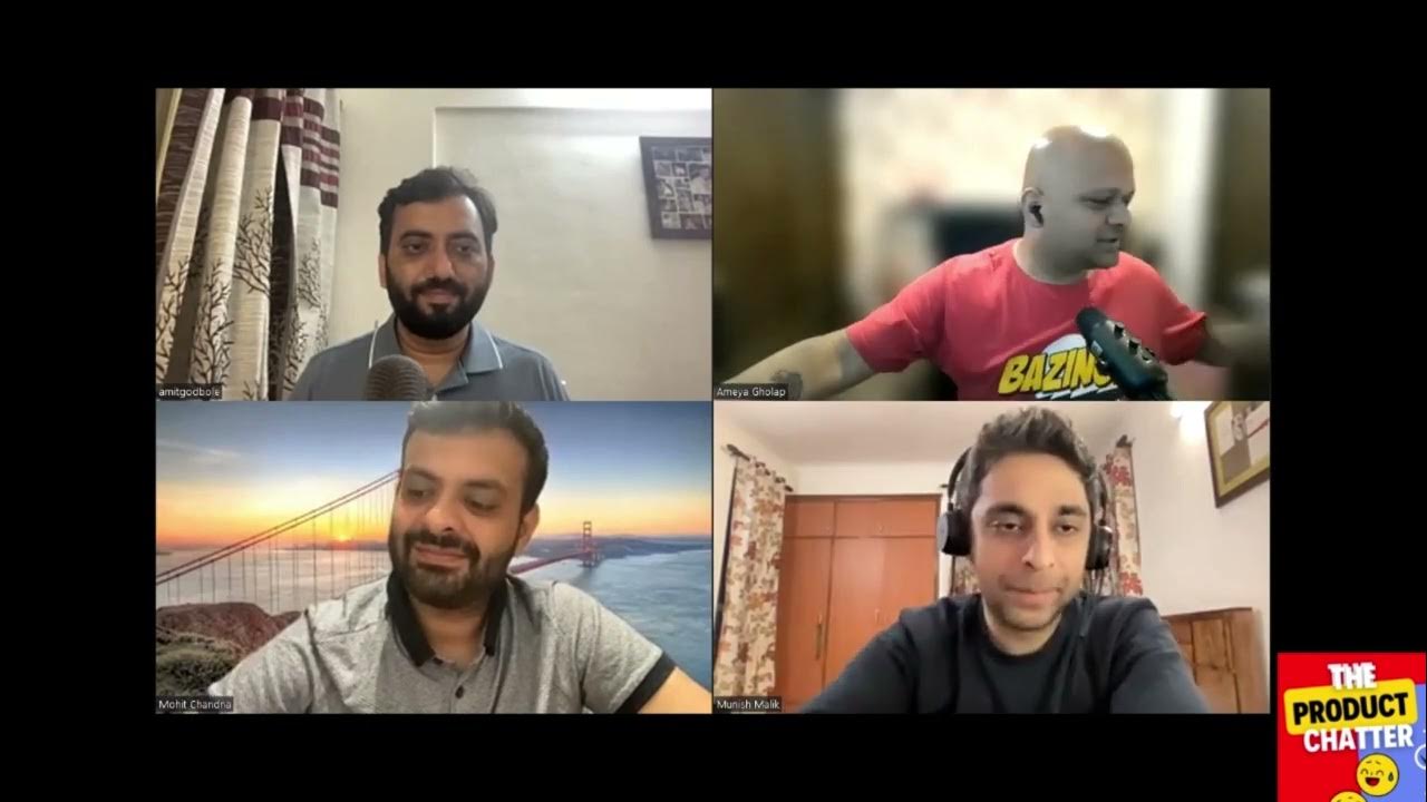 The Product Chatter #3 - Sketching - Snippet 1 - YouTube