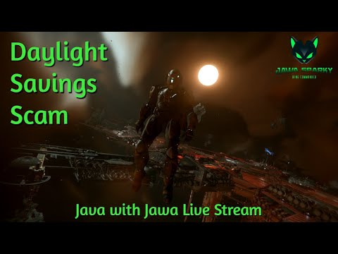 Daylight Savings Scam – Java with Jawa [Episode 7 – 2025] - YouTube