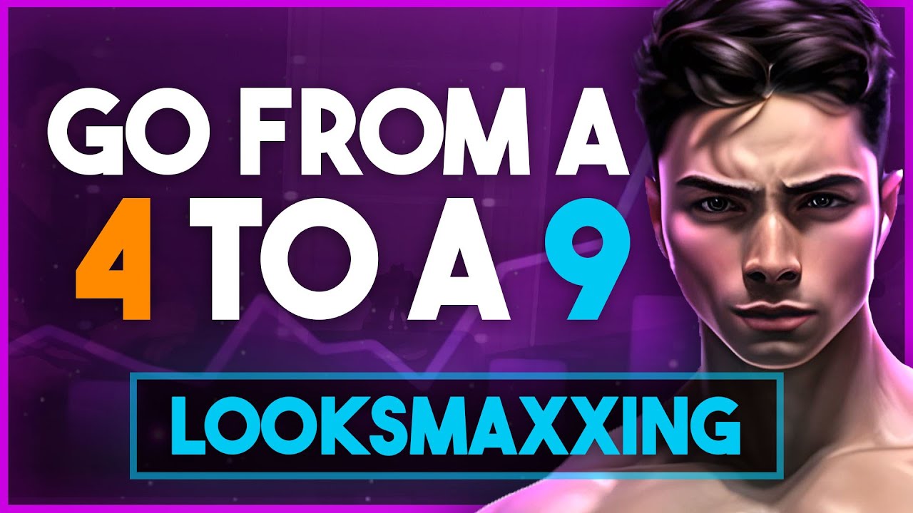 #1 Looksmaxxer Reveals the SECRETS to Becoming Attractive Quickly | 1% ...