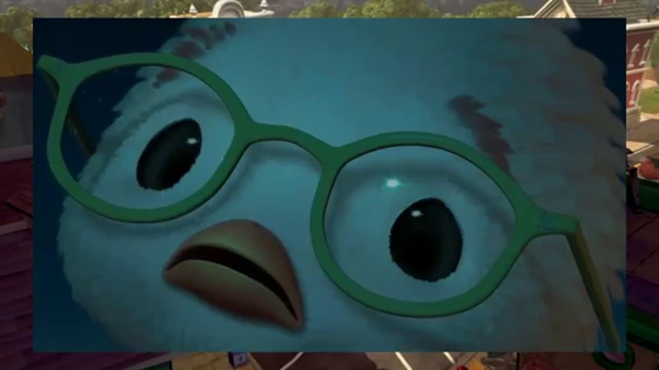 Chicken Little - All I Know (Finnish) - YouTube