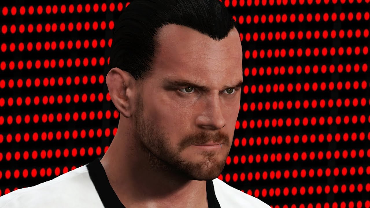 10 CM Punk Moves AEW Fans Will Love To See! (WWE 2K) - YouTube