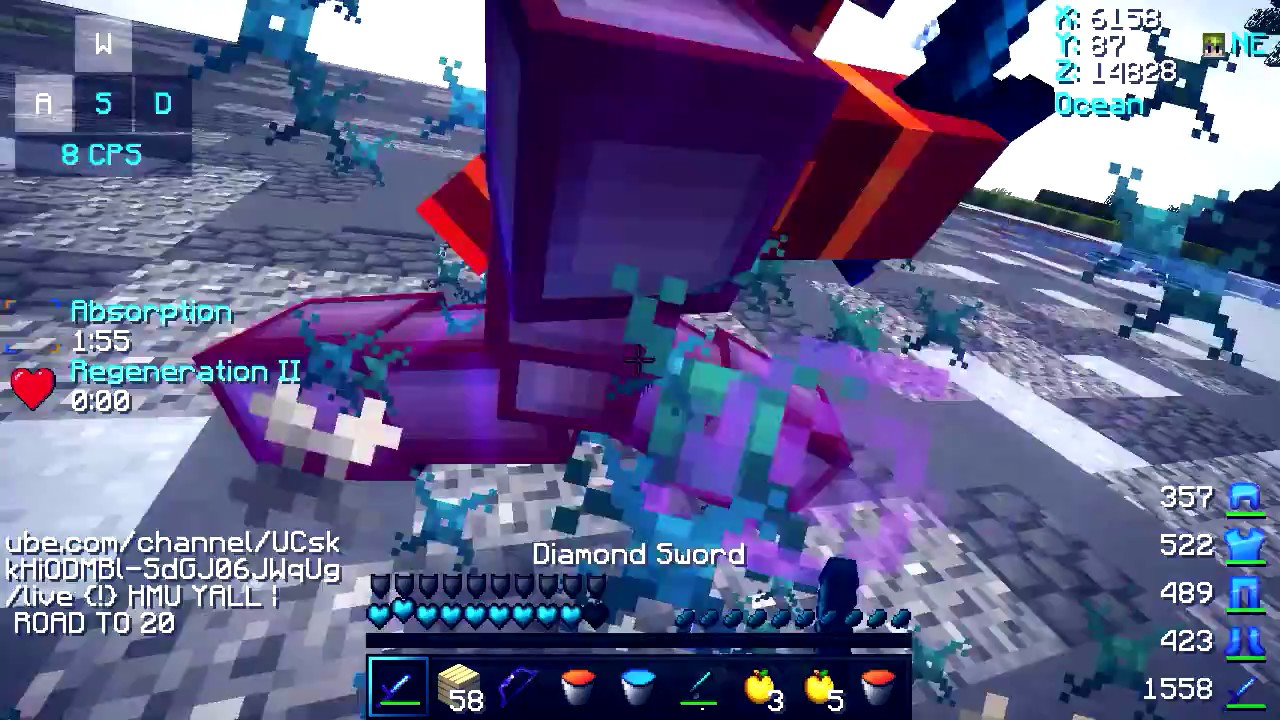 DYNAMIC DUO REVAMP AND TURQUOISE 32X RELEASE - YouTube