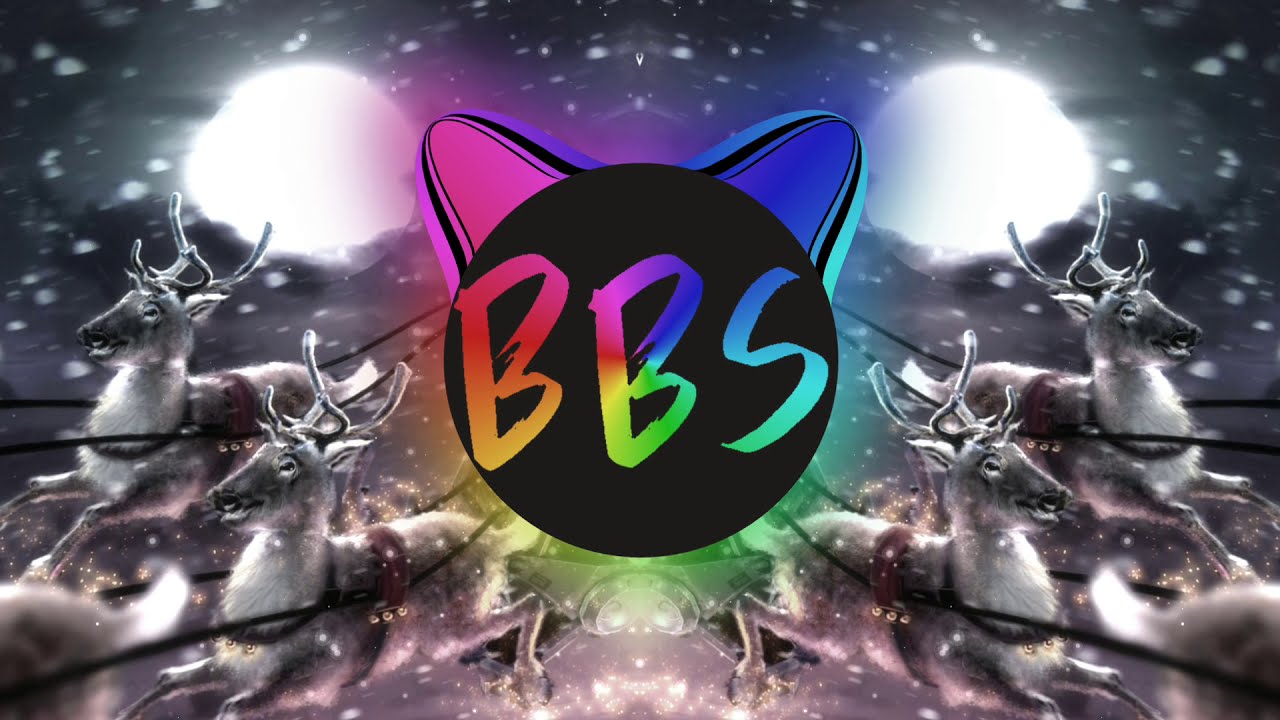 RUDOLPH THE RED-NOSED REINDEER (Trap Remix) | EXTREME BASS BOOSTED ...