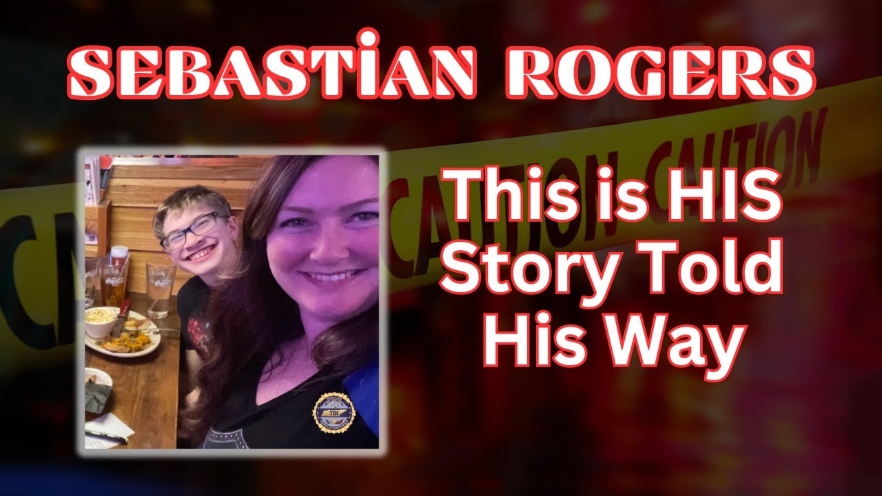 SEBASTIAN ROGERS ~ This is "HIS" story as he tells it ~ Energy Reading ...