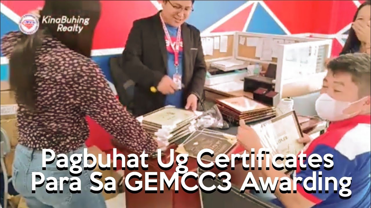Vlog 81: Buhat Certificates Para Awarding + Sunday Overtime + Luto Ug ...