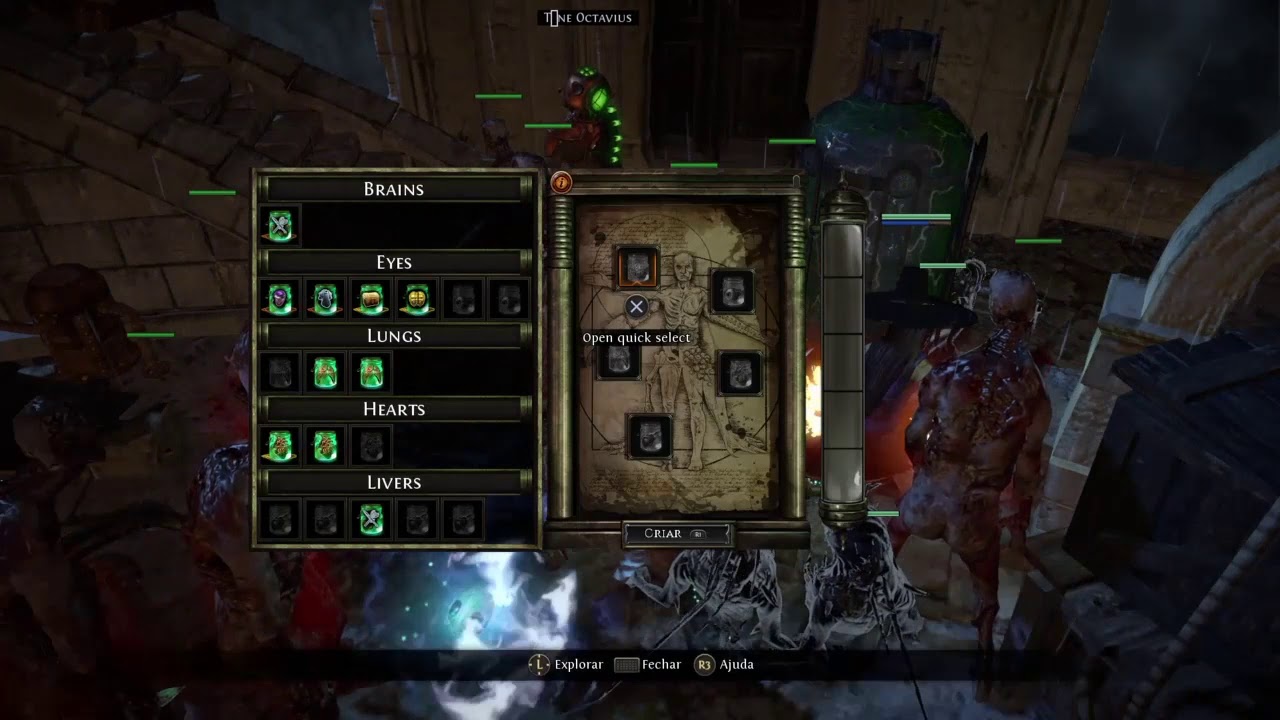 Path of Exile [PS4] - Kill High Templar Dominus. - YouTube