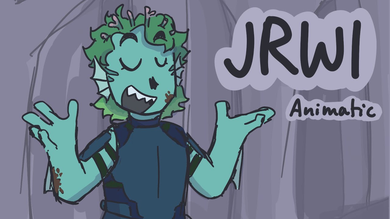 You, Fishman, Translate. || JRWI Riptide animatic - YouTube
