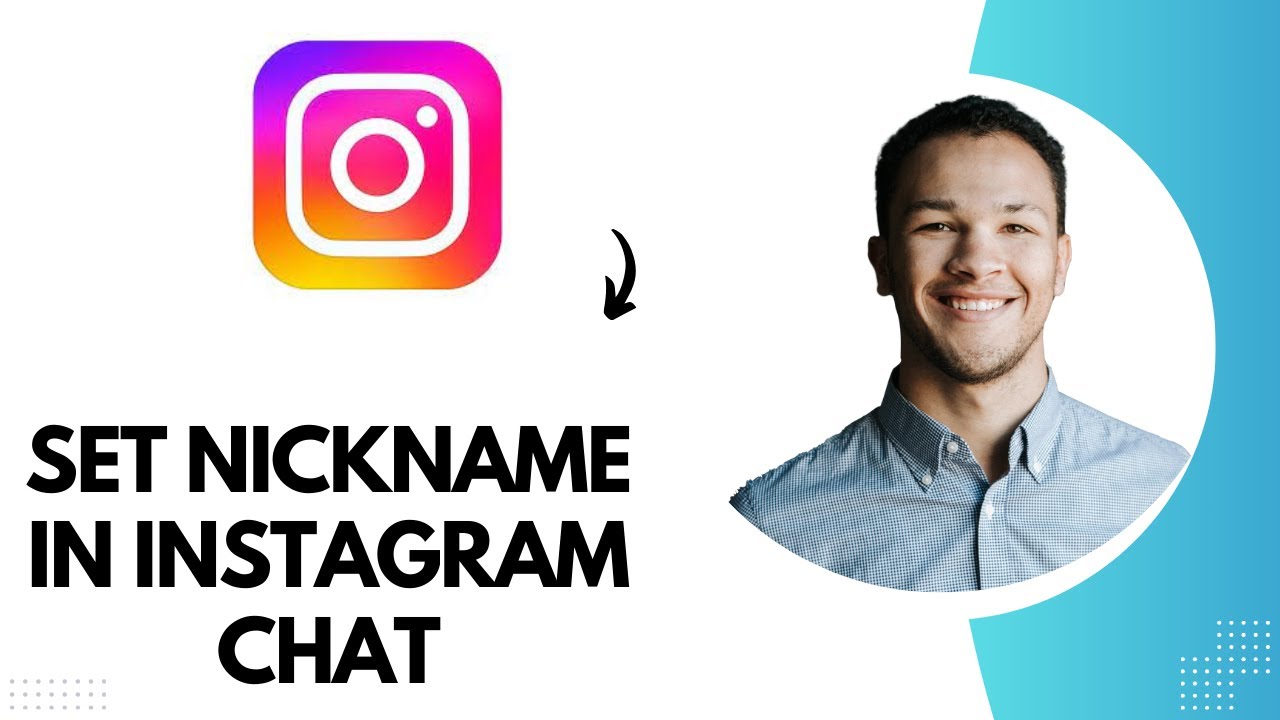 How to Set Nickname in Instagram Chat (Best Method) - YouTube