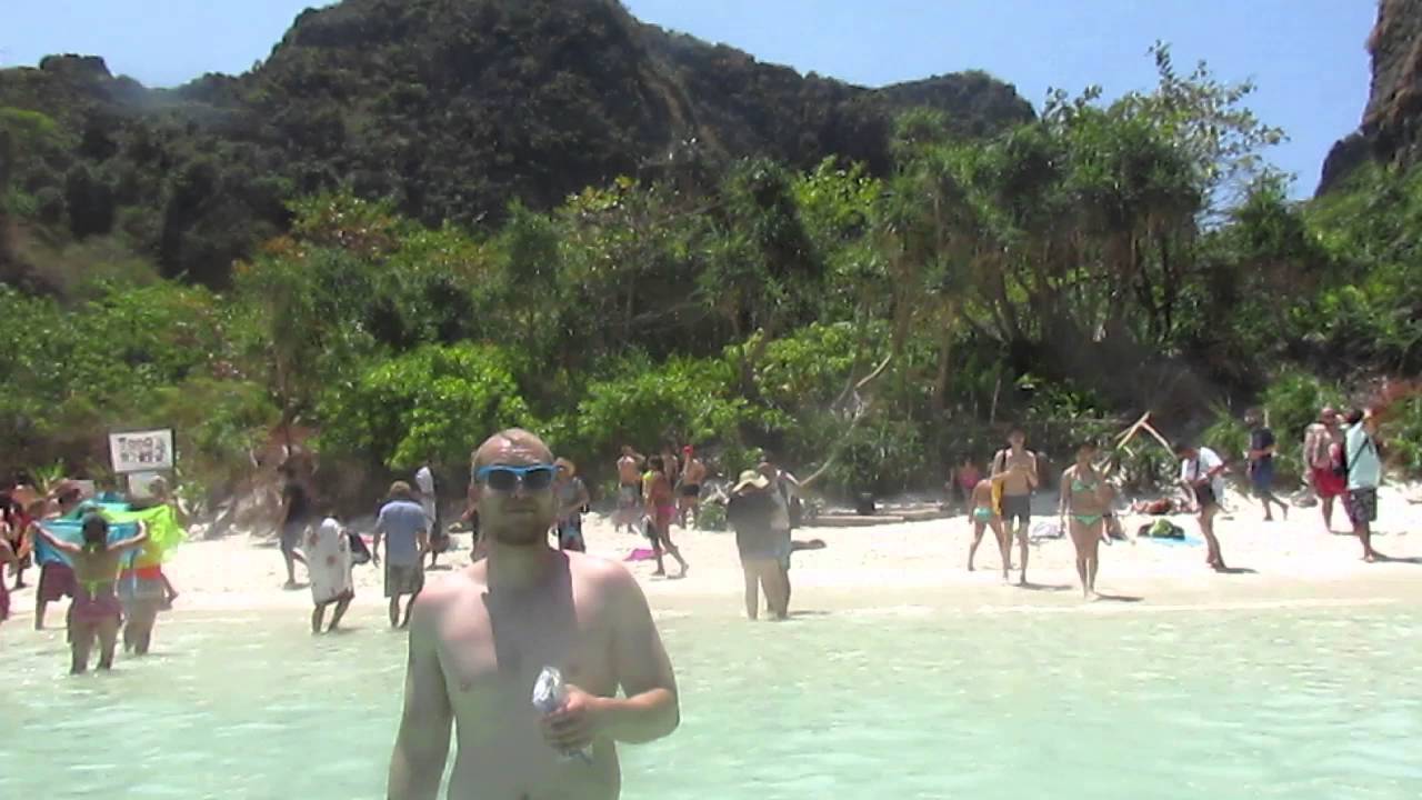 The view at Maya Beach - YouTube