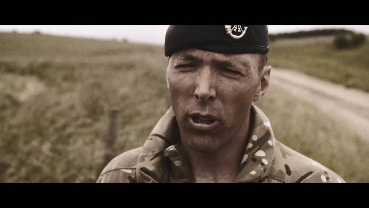 6th Battalion The Rifles Live Firing Exercise - YouTube