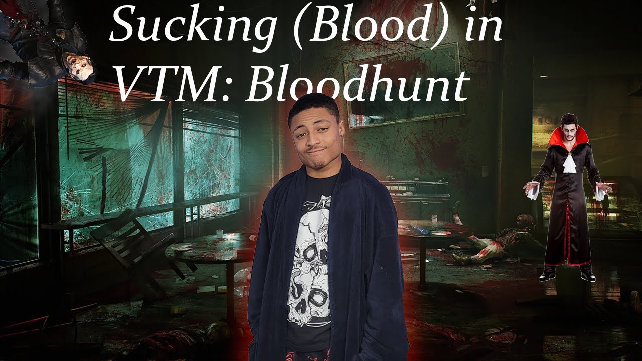 Vampire The Masquerade: Blood Hunt Is Epic - YouTube