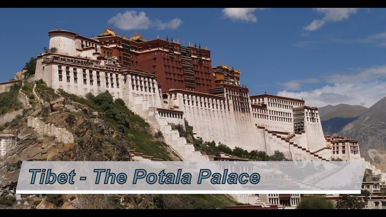 Bucketlist Tips: The most impressive Tibetan palace - YouTube
