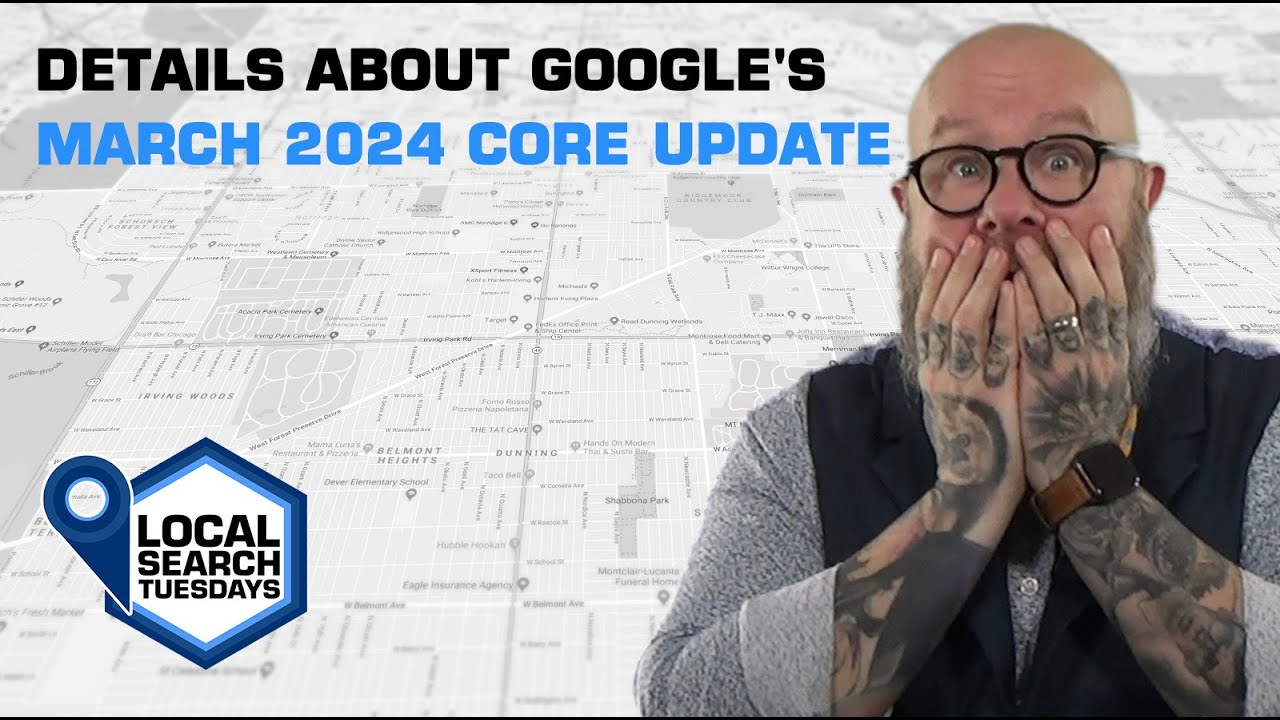 Details about Google’s March 2024 core update - YouTube