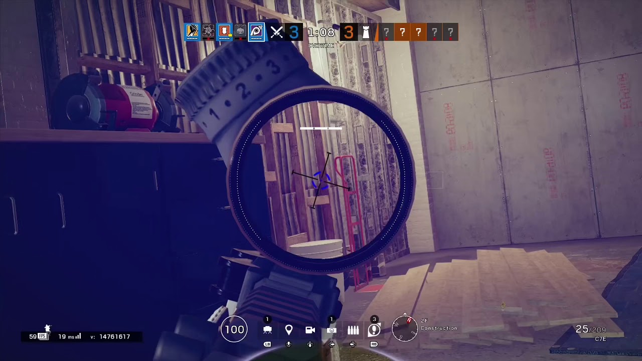 Tom Clancy’s rainbow six siege clips - YouTube