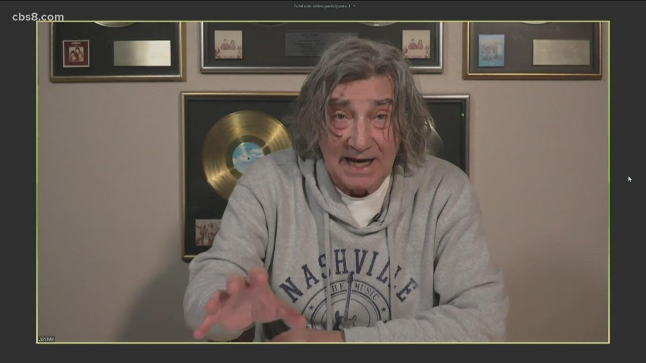 Richard Sterban of the Oakridge Boys comes to Sycuan - YouTube