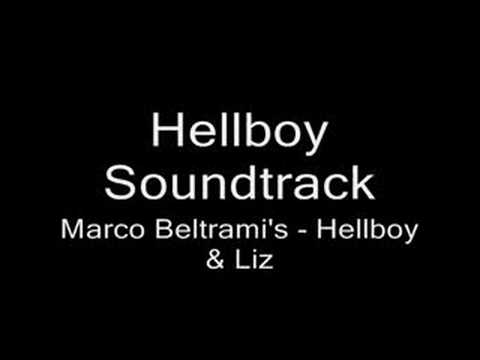 Hellboy Soundtrack - Hellboy & Liz - YouTube