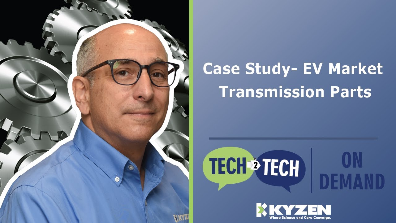 EV Market Transmission Parts - Tech 2 Tech: Case Study Series - YouTube