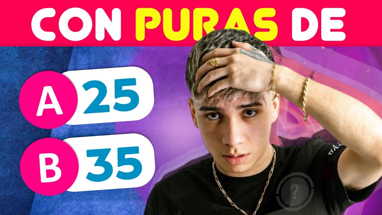 JAIRO VERA especial COMPLETA la CANCIÓN🎤 Quiz ¿Cuánto te sabes las ...